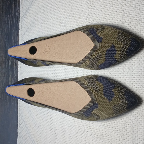 Rothy's | Shoes | Rothys Spruce Camo | Poshmark